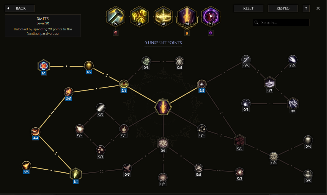 [1.0]Hammer Throw Paladin Last Epoch Build - Odealo's Crafty Guide